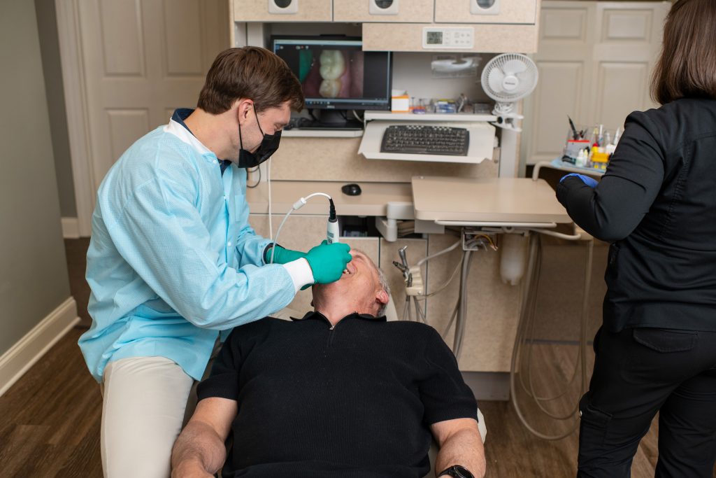 Bite Balancing - Vlass & Merritt Dental Care