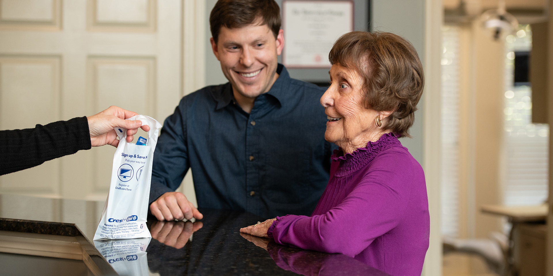 New Patients - Vlass and Merritt Dental Care